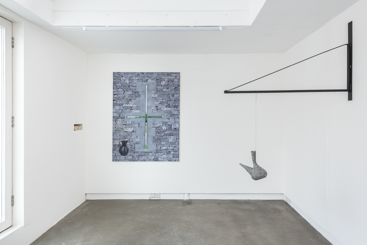 Benjamin Brett: The Taciturn Moth – PALFREY